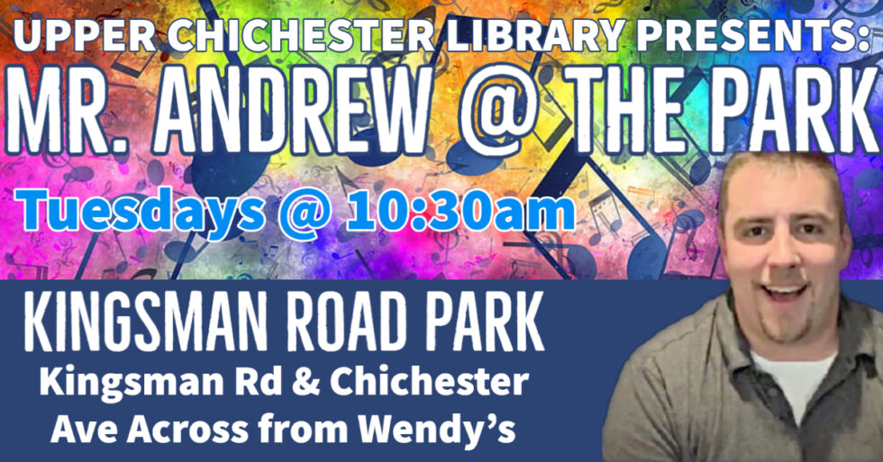 Upper Chichester Library | Public Resource, Community Education ...