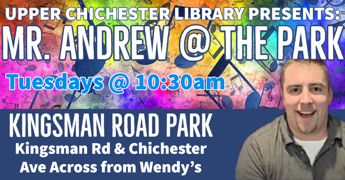 Upper Chichester Library | Public Resource, Community Education ...