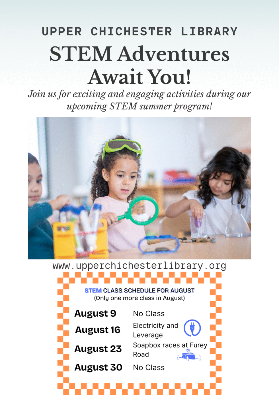 Upper Chichester Library | Public Resource, Community Education ...